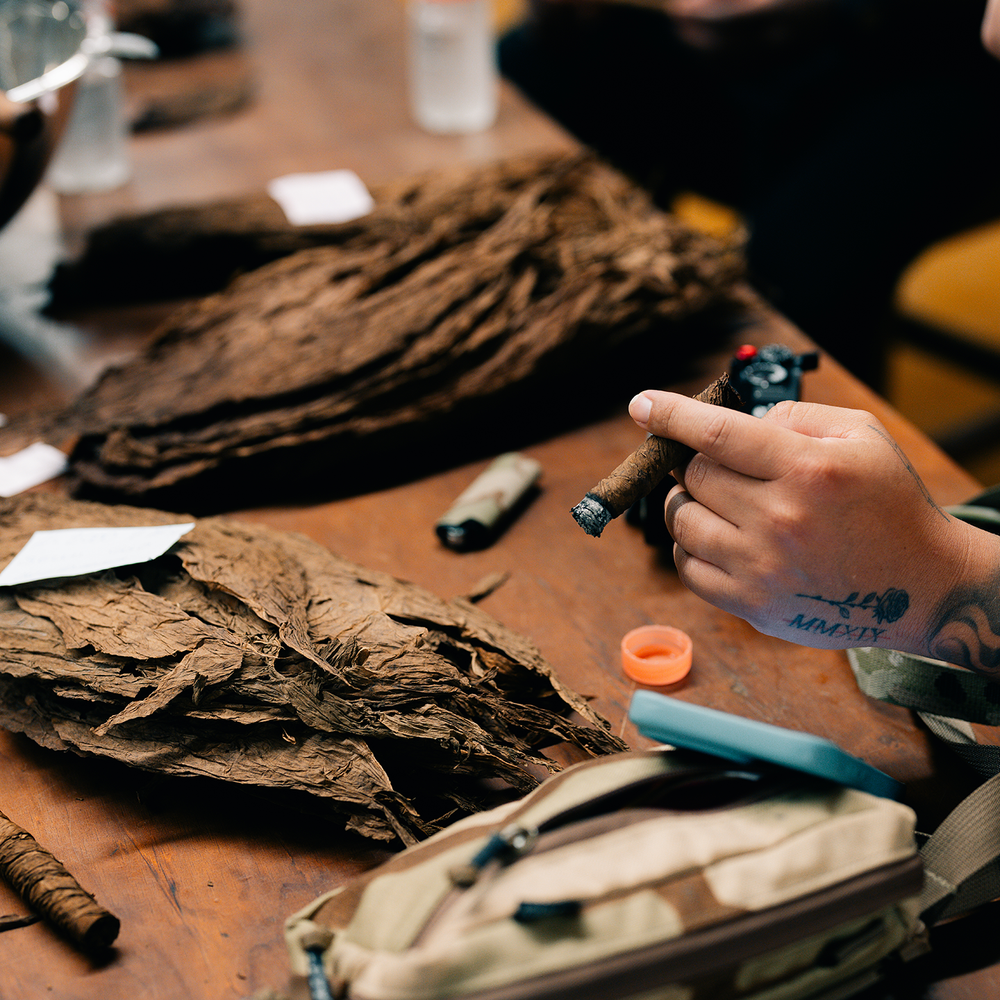 BLOG – Tobacco Tactical